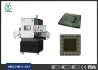 China High Efficient BGA X Ray Inspection Machine , Micro Focus X Ray Cabinet Systems for sale