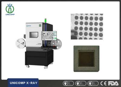 China Electronics Benchtop X Ray Machine For PCB / BGA Connectivity And Analysis for sale