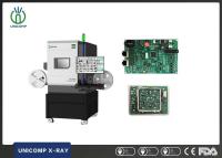 China Desktop Offline Real Time X Ray Machine High Precision For Electronics Components for sale