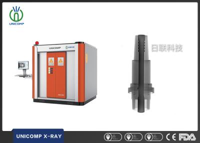 China 160kV High Resolution NDT X-Ray Machine Unicomp UNC160 For Aluminum Castings Quality Control for sale