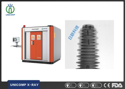 China Unicomp UNC160 High-Precision X-Ray Machine For NDT Industrial Aluminum Casting Quality Inspection System for sale