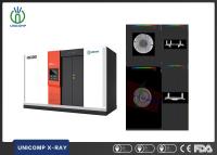 China Unicomp UNCT2600 Industrial 225KV 3D Computed Tomography System NDT Quality Inspection For Precision Castings Porosity Analysis for sale
