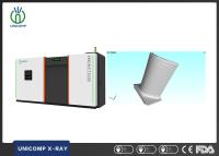 China Unicomp UNCT3200 High-Resolution 450KV 3D CT/computed Tomography System For Engine Blades Castings Porosity Analysis for sale