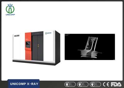 China Unicomp UNCT2600 225KV Micro Focus CT X-Ray Machine for Aerospace Inspection for sale