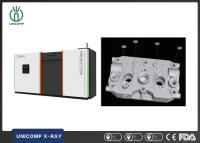 China Unicomp UNCT3200 320kV Industrial CT System for Engine Blade Inspection for sale