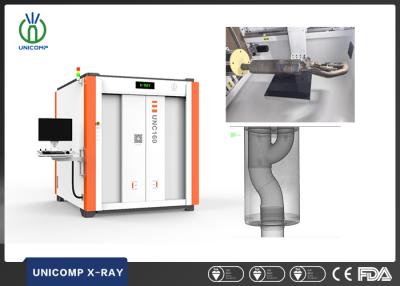 China Unicomp UNC160 NDT X-Ray Inspection Equipment For Car Parts for sale