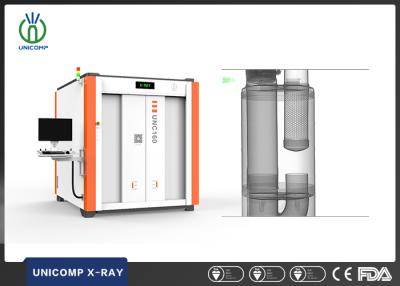 China Unicomp UNC160 NDT X-Ray Inspection Equipment For Automotive Hardware for sale