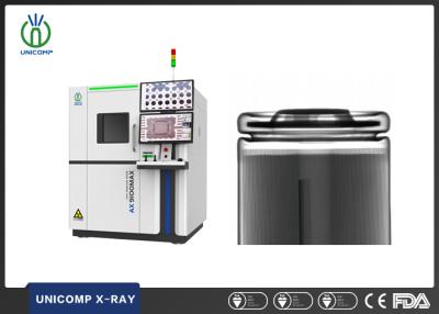 China Unicomp AX9100max X-ray Machine For EV Cylindrical Cell for sale
