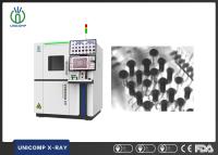 China Unicomp AX9100max Electronics X Ray Machine FOR Ball Grid Array for sale