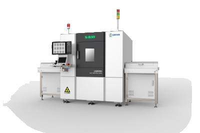 China Fully Automatic Inline Electronics X Ray Machine LX2000 with CNC mapping for sale