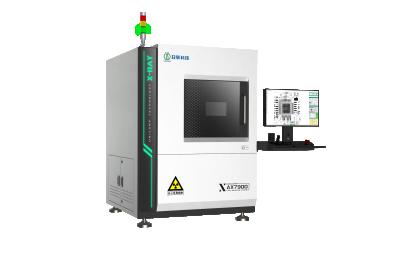 China X Ray Machine Unicomp AX7900 For EMS SMT PCBA BGA QFN CSP for sale