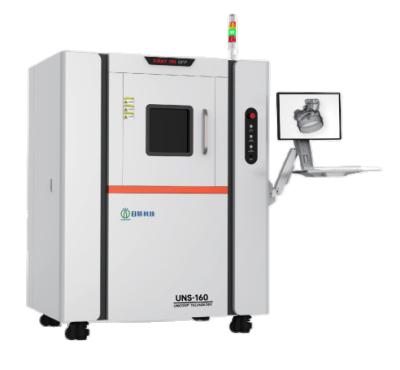 China Auto Components NDT X-ray UNICOMP UNS160 for sale