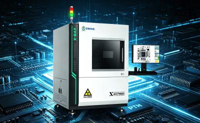 China High Precision PTH Through-Hole PCB Assembly X-ray AX7900 Unicomp High Stability for sale
