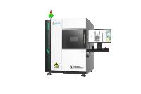 China 110kV Sealed Tube High Precision IC Semiconductor Component Xray Equipment AX8300MAX Unicomp Quality Control for sale