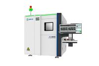 China Ultra High Resolution Accurate Solder Void Inspection PCBA MOS Chip X-ray AX9600 Unicomp Power Component PCB for sale