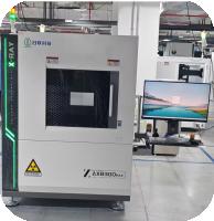 China Unicomp 110KV X-ray Inspection for MOSFET Void Detection and Reliability Analysis AX8300MAX for sale