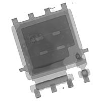 China Unicomp 110KV X-ray Inspection for MOSFET Void Detection and Reliability Analysis AX8300MAX for sale