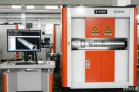China Welded Pipes X-Ray inspection machine Unicomp UNC225 for weld seams quality control for sale