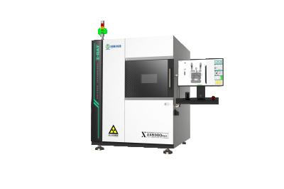 China Tilt BGA Solder Joint Electronics Xray Inspection Machine AX8300MAX Unicomp Auto Void Analysis for sale