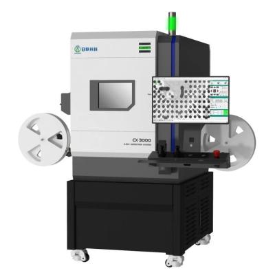 China 90kV 5μm Resolution Bonding Wire Semiconductor Xray Tester CX3000 Unicomp Gold Bond Inspection Equipment for sale