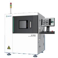 China Omni-directional Bond Wire Inspection IC X-ray AX9100 UNICOMP Precision Component Testing Machine for sale