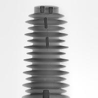 China Unicomp Model UNC160 High Voltage Surge Arrester ZSA-110kV X-ray Nondestructive Inspection for sale