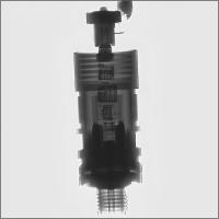 China Super Resolution X-Ray Inspection Image on inspecting internal of Antenna with our Hot Sales Model AX7900 for sale