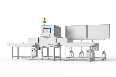 China Unicomp Dates seeds inspection with our Foreign Object Detection UNX4015 X-Ray for sale