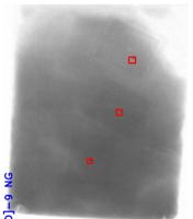 China Checking Foreign Object in your Cowder Powder Pack with our Foreign Object Detection UNX4015 X-Ray for sale