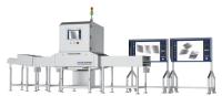 China High resolution X ray Inspection fish bones inside frozen fast food UNICOMP UNX4343 for sale