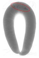 China Unicomp X-ray UNX3015 foreign object machine scan meat bones for Sausage for sale