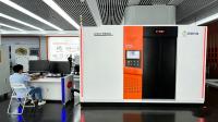 China 3D CNC program control porosity analysis CT X-Ray machine Unicomp UNCT2600 for aluminum alloy castings for sale