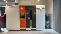 China Advanced 3D visualization and analysis X-Ray machine Unicomp UNCT2600 for castings computed tomography NDT for sale