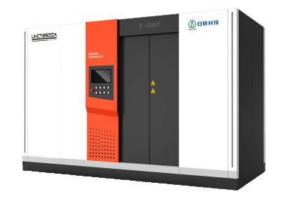 China High precision laminography 3D CT X-Ray machine Unicomp UNCT2600 NDT for castings cracks quality control for sale