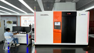 China Battery Cooler Inspection  Unicomp UNCT2600 Stamped Cooling Plate CT Inspection for sale