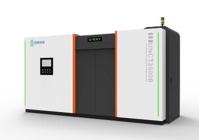 China Durable heat exchangers for powertrain & battery tested by Unicomp UNCT3500 X-ray CT for sale