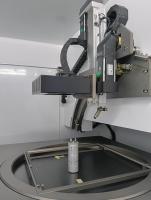 China Internal Defect Check Large Capacitor X-ray Inspection AX9100max Unicomp Industrial Capacitor Testing System for sale