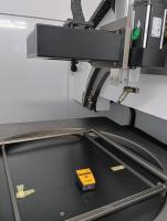 China High Accuracy X-ray Inspection for Dosimeter Fault AX9100max Unicomp Non-destructive Testing Device for sale