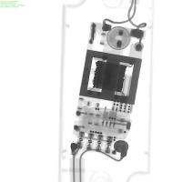 China Solder Joint Hidden Damage Detection LED Driver X-ray Inspection Equipment AX9100max Unicomp for sale
