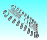 China General Electronics PCBA Production X-ray UNICOMP AX9100VS SOP Lead Solder Void Bridging Inspection for sale