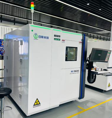 China 160KV Open Tube X-ray Inspection Unicomp AX9600 for Bond Wire and Die Attach Analysis for sale