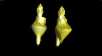 China High Resolution 3D CT Imaging For PCBA PTH Capacitor UNICOMP AX9100VS X-ray Inspection for sale