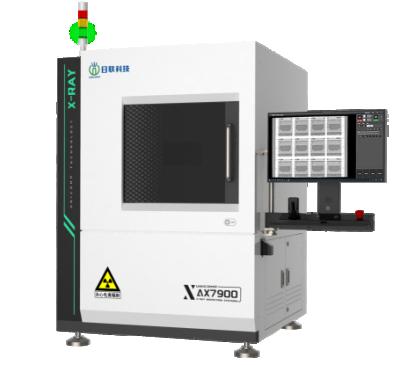 China Unicomp AX7900 90KV X-ray Inspection for MOSFET Void Detection for sale