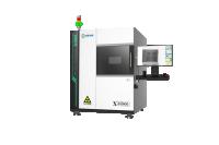 China 7μm Imaging IC Bonding Wire Break Xray AX9100 UNICOMP Semiconductor Chip Packaging Testing Equipment for sale
