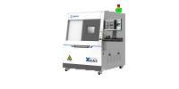 China 90kv X ray machine high resolution Unicomp AX8200Max with 5um tube for IC cracks testing for sale