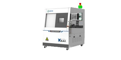 China High resolution 90kv X ray machine Unicomp AX8200Max with five micron tube for leadframe testing for sale