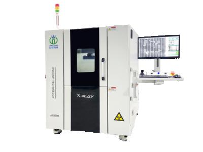 China 110kv real time high precision X ray machine Unicomp AX8500 for leadframe quality control for sale