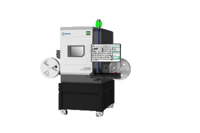 China Desktop BGA Voids 90kV Electronics X Ray Machine 24