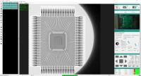 China AI Super‑Resolution Reconstruction Max 60° Tilt Inspection For PCBA QFP X‑ray Machine UNICOMP AX9100MAX for sale