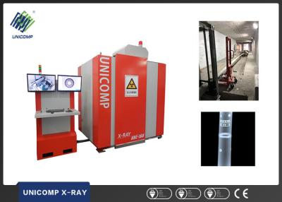 China Multi Axis NDT X Ray Equipment Full Function Pipeline Inspection Digital Imaging System for sale